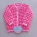Baby Cardigan PDF Knitting Pattern Designs by Tracy D - Etsy