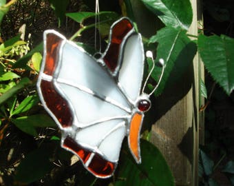 Glass butterfly | Etsy