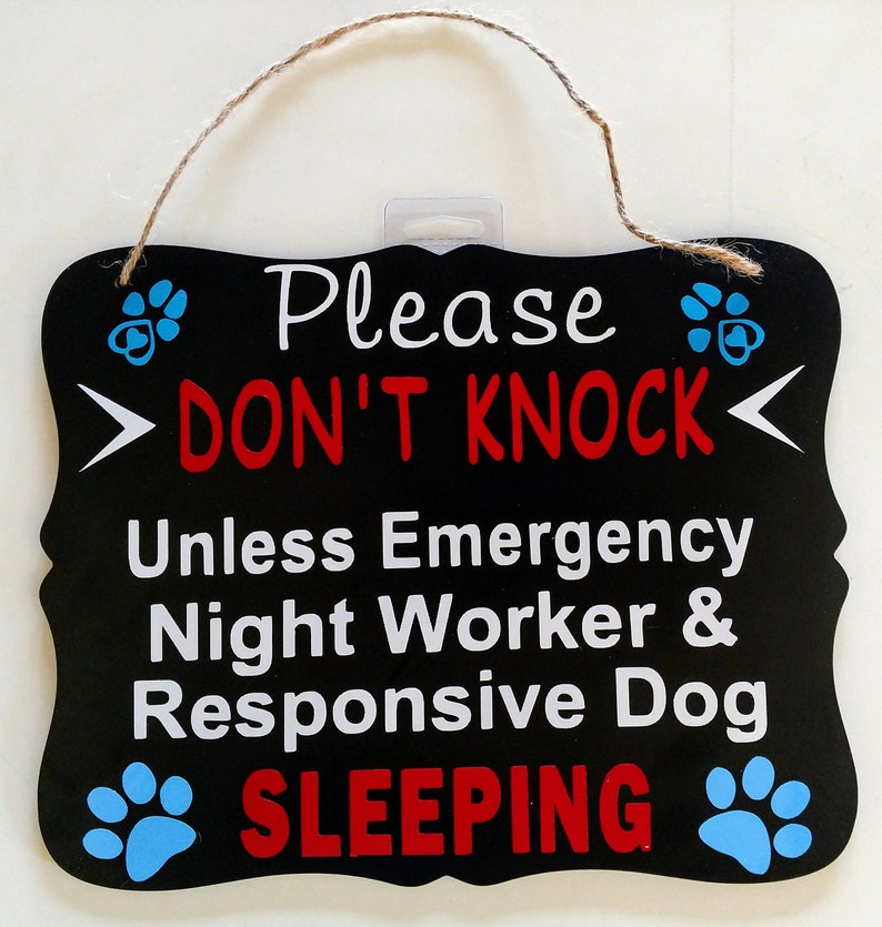 Personalized Beware of Dog Message Signs Design Your Own - Etsy