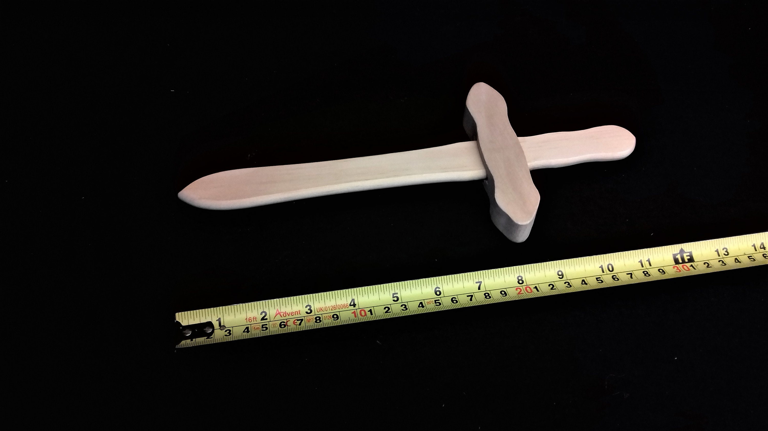 Wooden Dagger. Toy Role Play Fancy Dress - Etsy