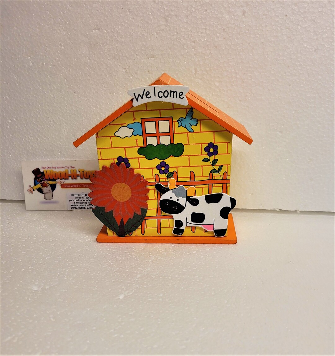 Money Box House Design. - Etsy