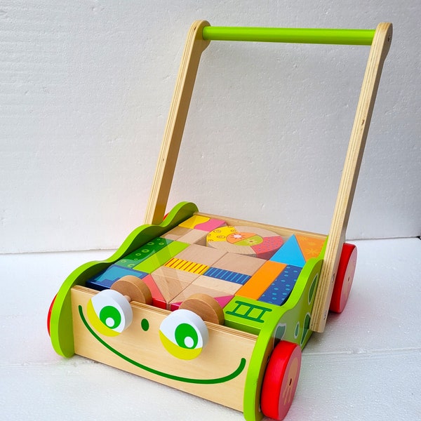 Wooden Walker - Etsy UK