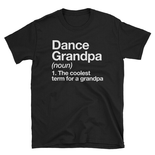 Dance T Shirt - Etsy