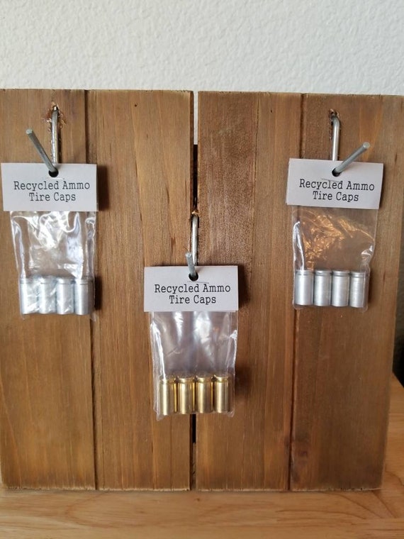 Tire Cap 40 Caliber Valve Stem Cover Hunting Novelty Item | Etsy