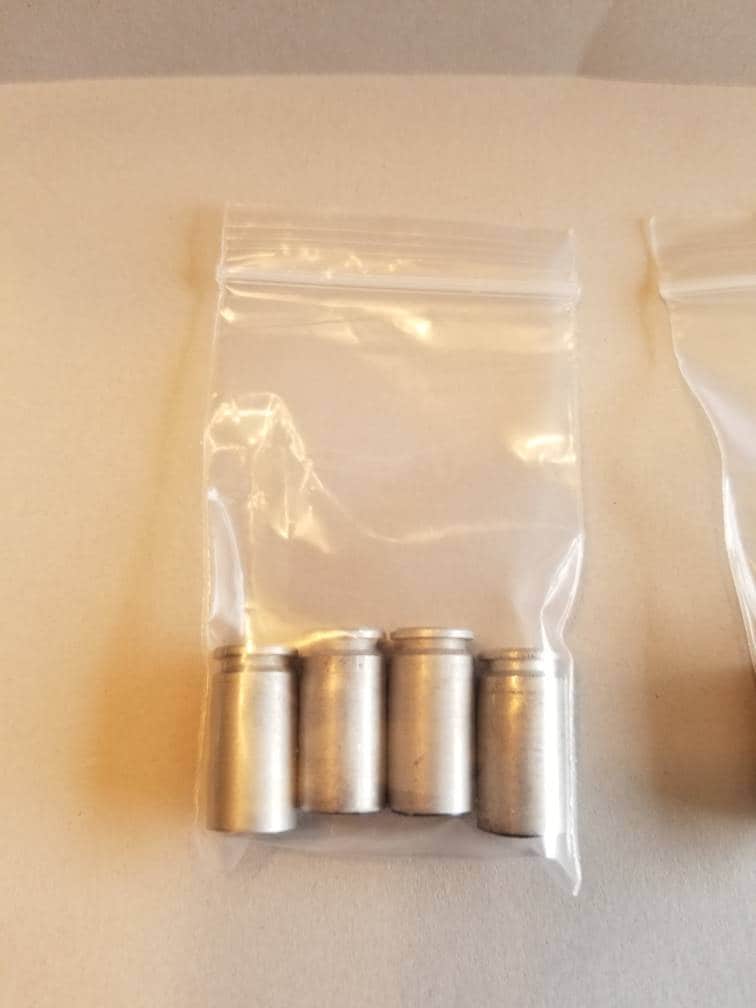 Tire Cap 40 Caliber Valve Stem Cover, Hunting Novelty Item, Gifts for ...