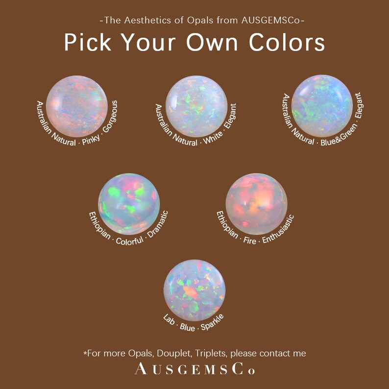 Opal Engagement Ring Antique Flower Ring Rose Gold Wedding Ring Opal ...