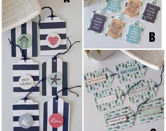 3D Diamond Gift Box Template Candy Box Template. Canva PSD - Etsy