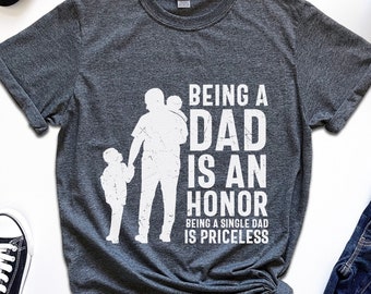Single Dad Shirt - Etsy