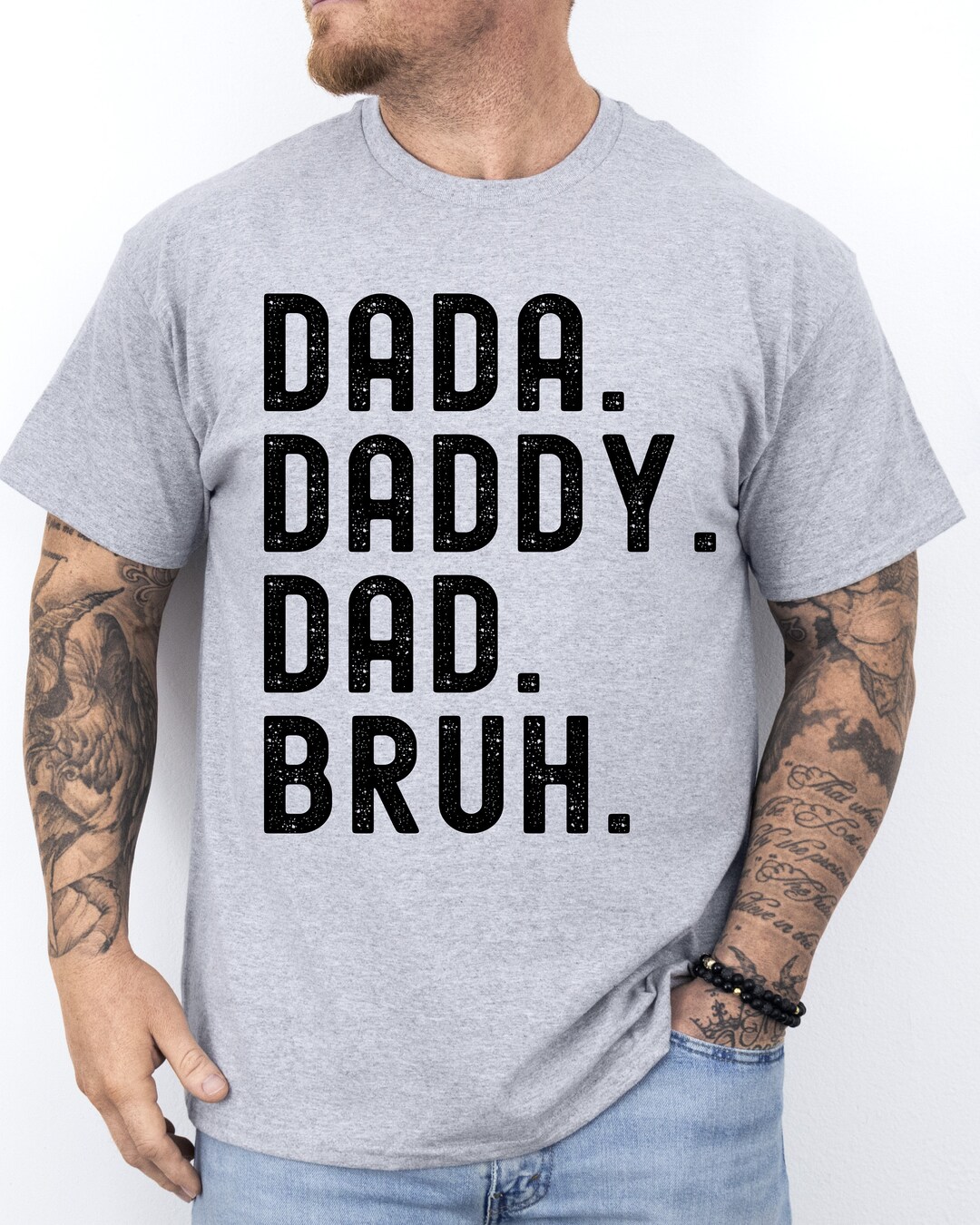 Nuevo papá regalo Día del Padre camiseta papá regalos dada papá papá ...