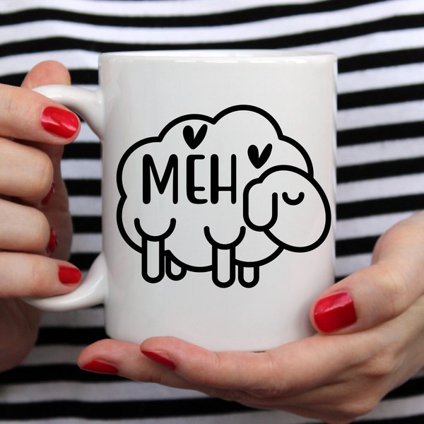 Sheep Mug - Etsy