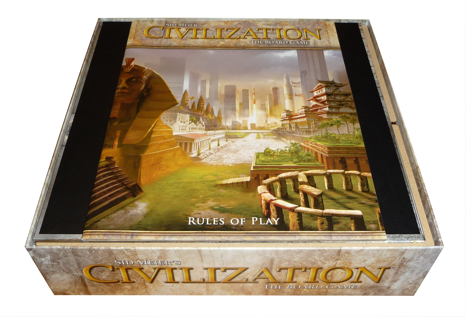 Civilization the Board Game Organizer - Etsy