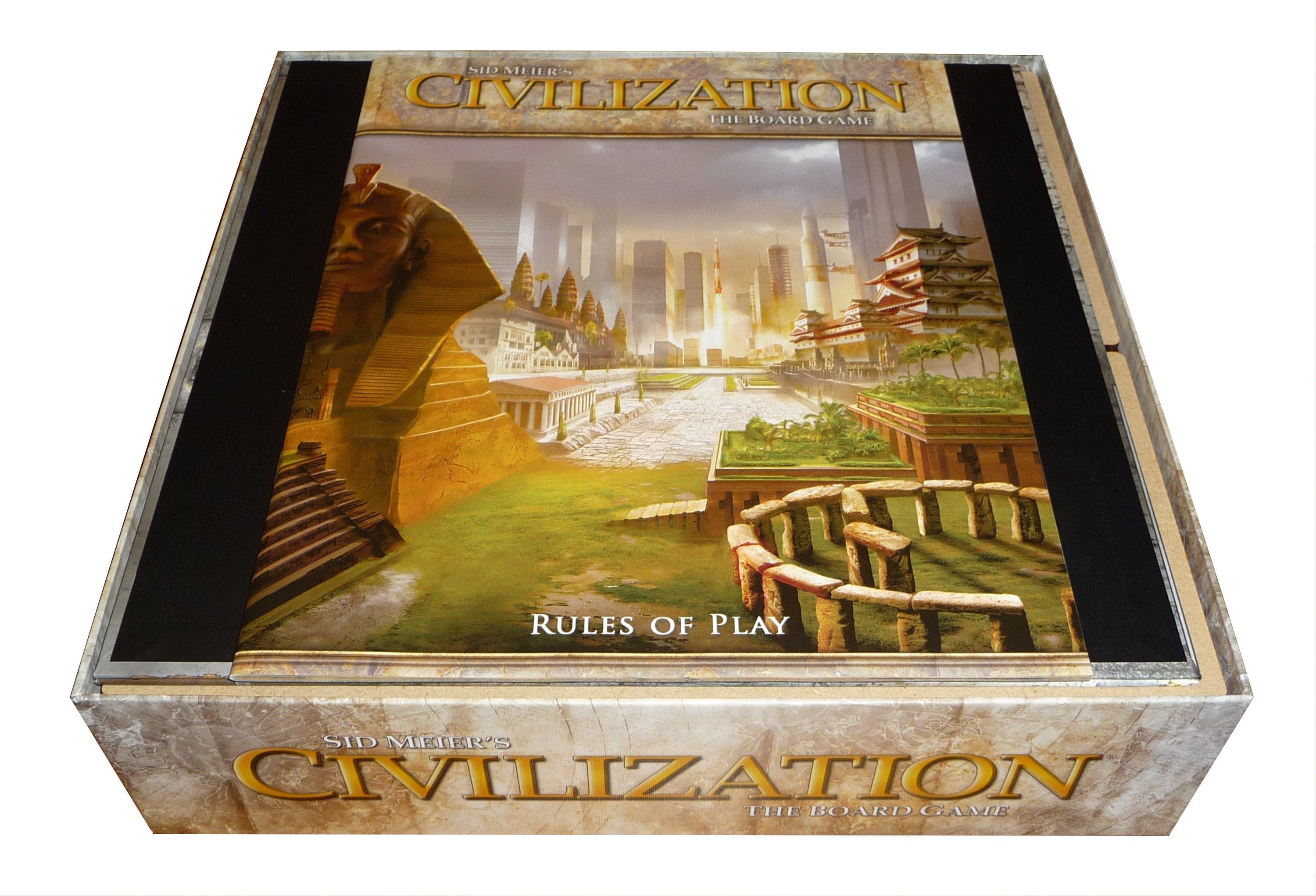 Civilization the Board Game Organizer - Etsy