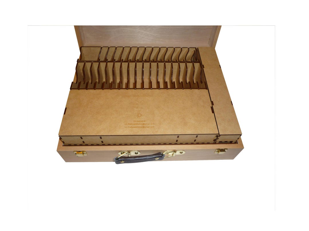Eldritch Horror Organizer With Carrying Case - Etsy