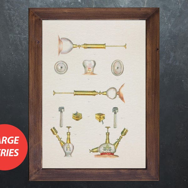 Cupping Poster - Etsy