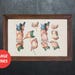 Anatomy Art TOES AMPUTATION Amputate Surgery Medical Student Gift ...