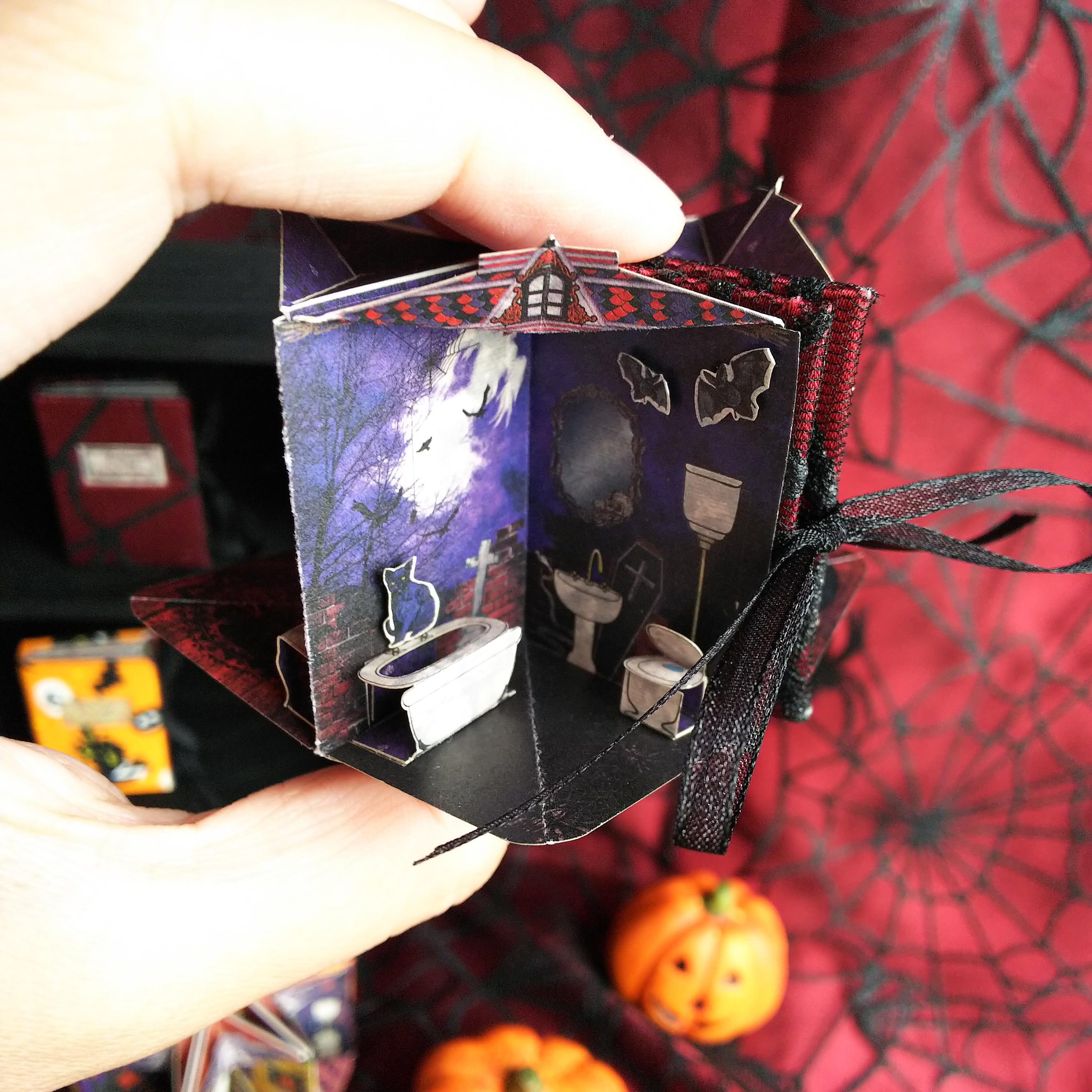 Horror House [kit] - Etsy