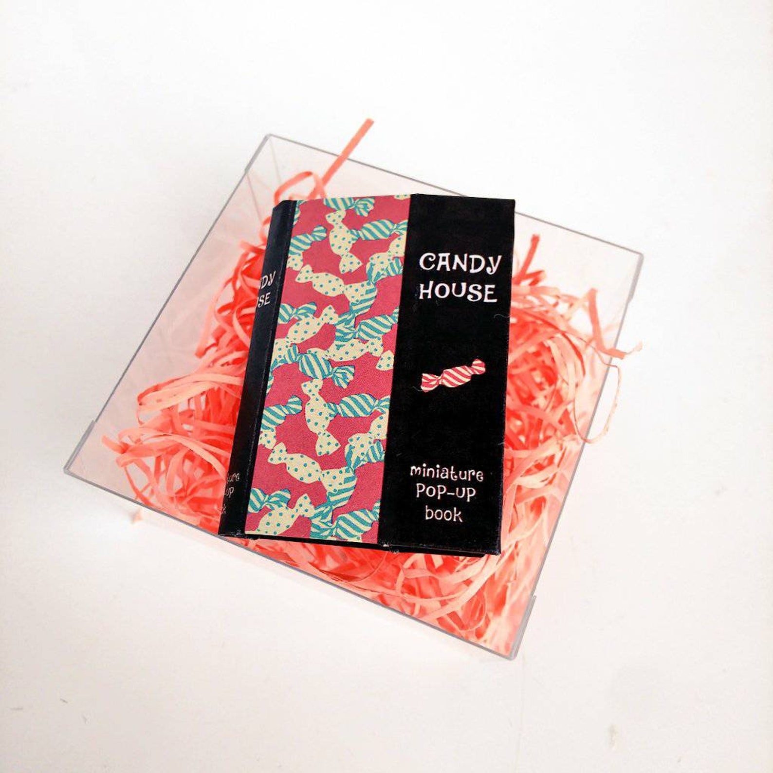 Candy House kit - Etsy