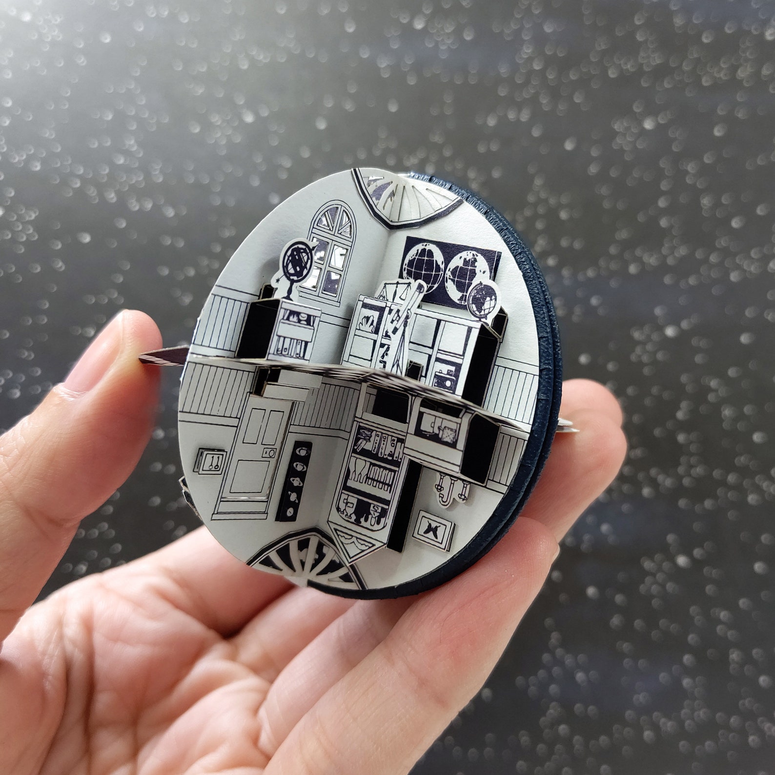 The Star Child kit - Etsy