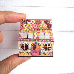 Candy House [kit] - Etsy