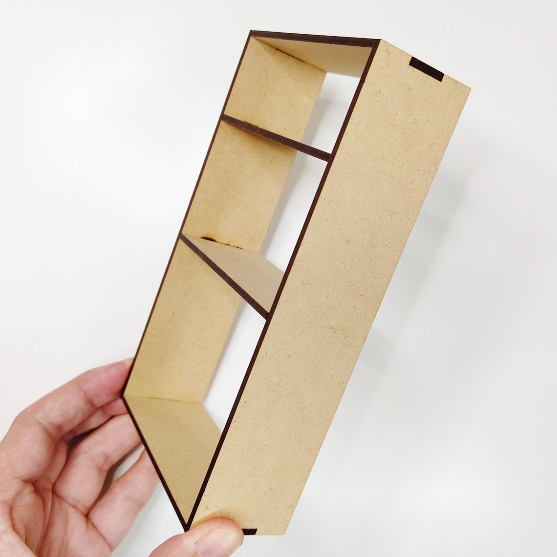 Collection box for miniature POP-UP bookKit | Etsy