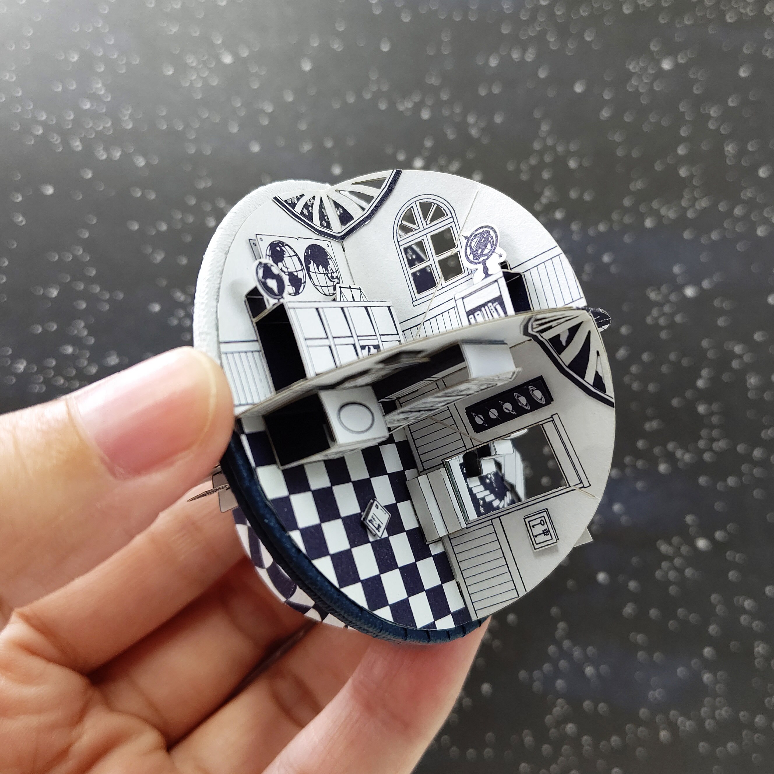 The Star Child kit | Etsy