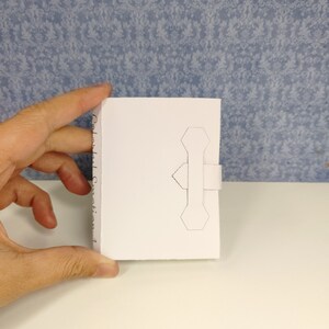 Download [coloring Book Type]miniature POP-UP Book - Etsy