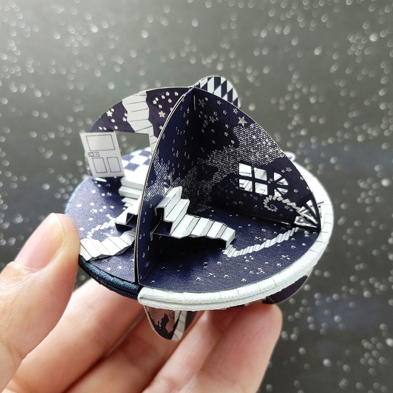 The Star Child [kit] - Etsy