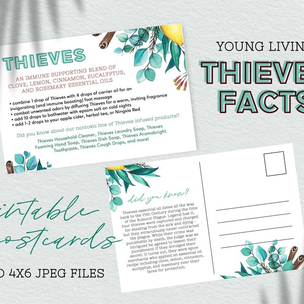 Lemon Essential Oil Watercolor Clipart, Young Living Graphics, Download ...