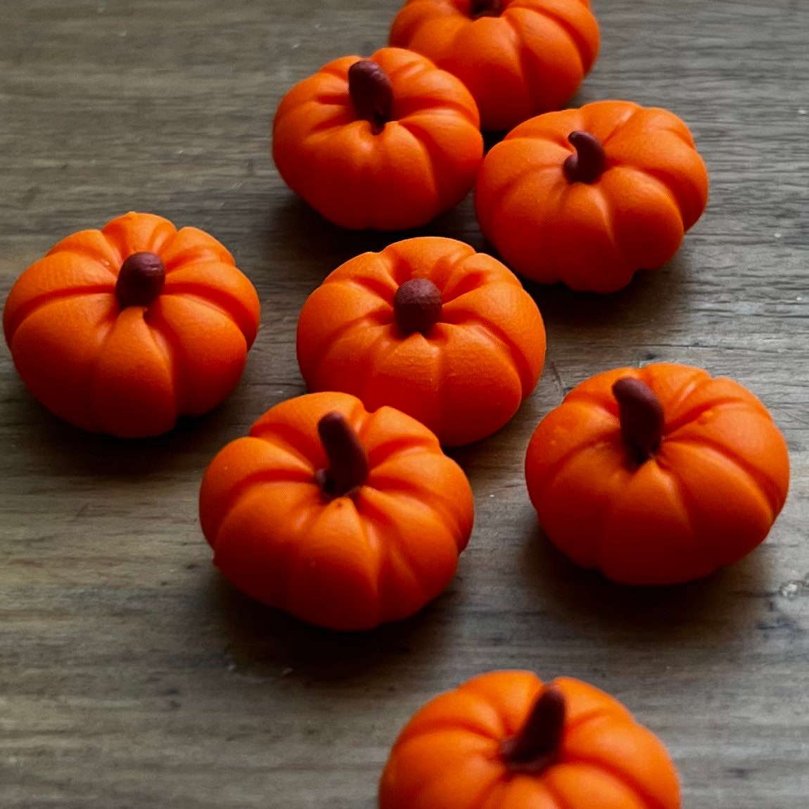 Handmade Pumpkin Earrings, Autumn Earrings, Jack O Lanterns, Spooky ...