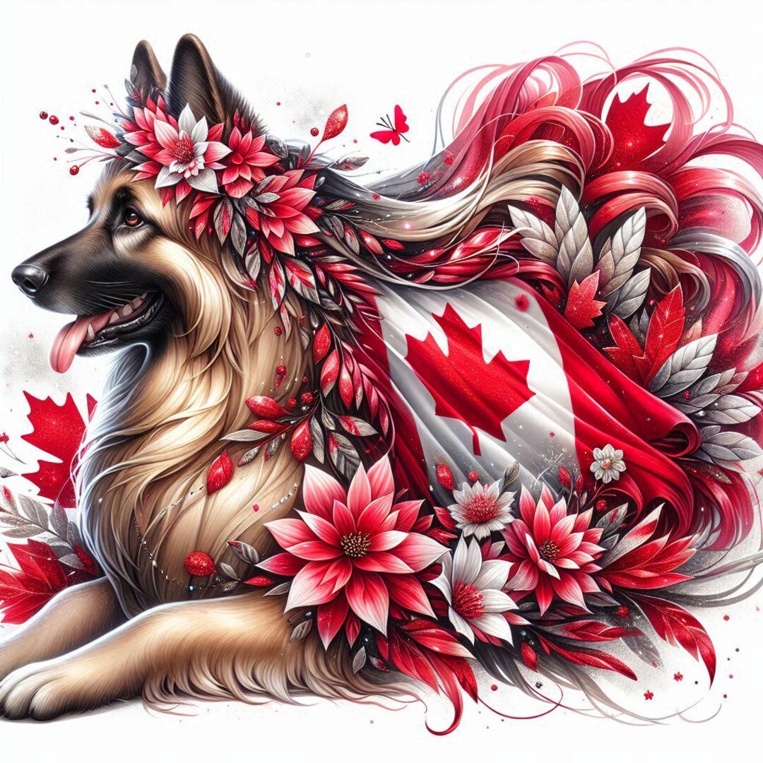 Custom Any Dog Breed With Any Background Setting Counted Cross Stitch ...