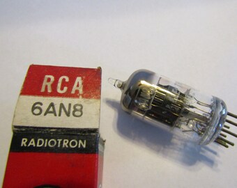 Radiotron Tube - Etsy