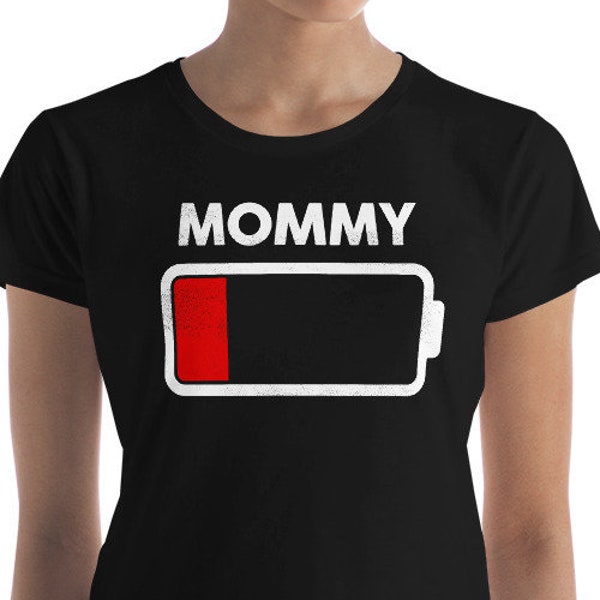 Mommy Shirt - Etsy