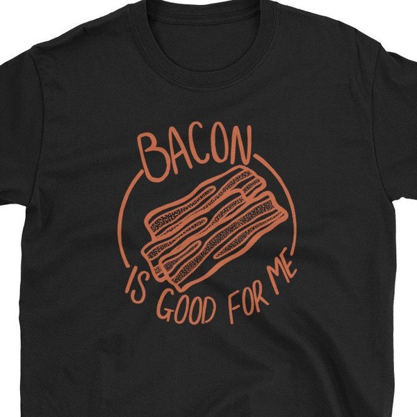 Love Bacon T Shirt - Etsy