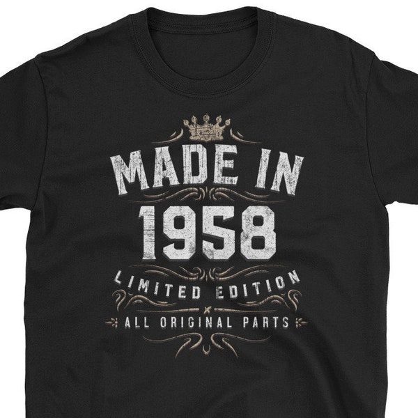 Made in 1958 - Etsy