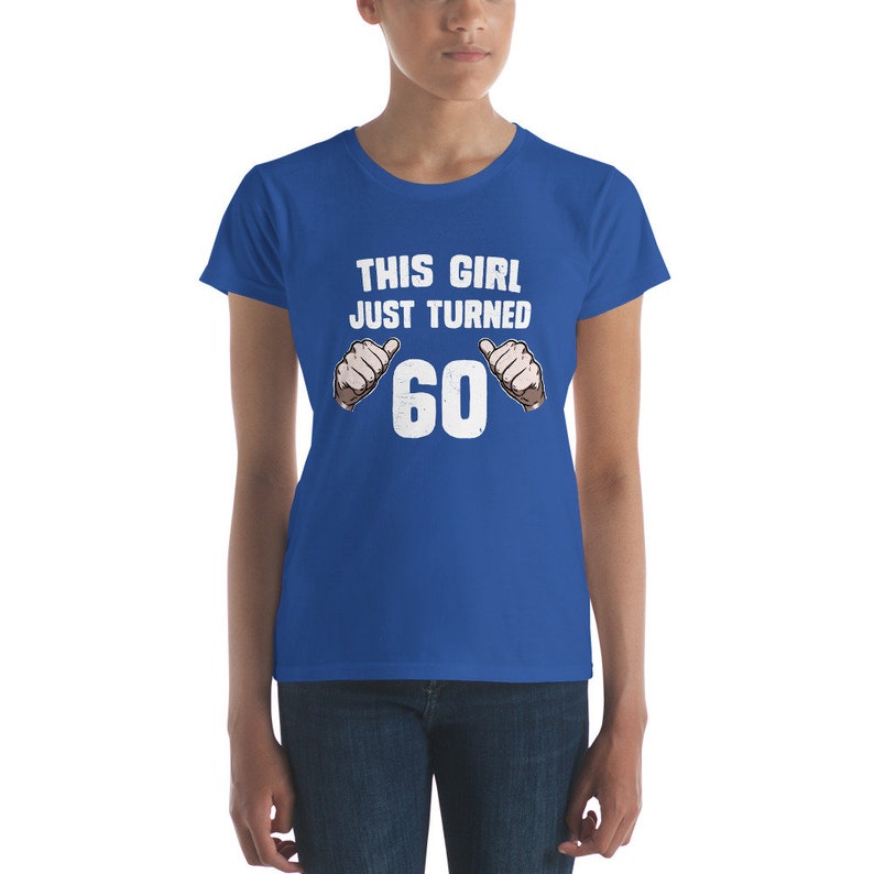 60th Birthday Shirts 60th Birthday Gifts Sixty Shirt Funny | Etsy