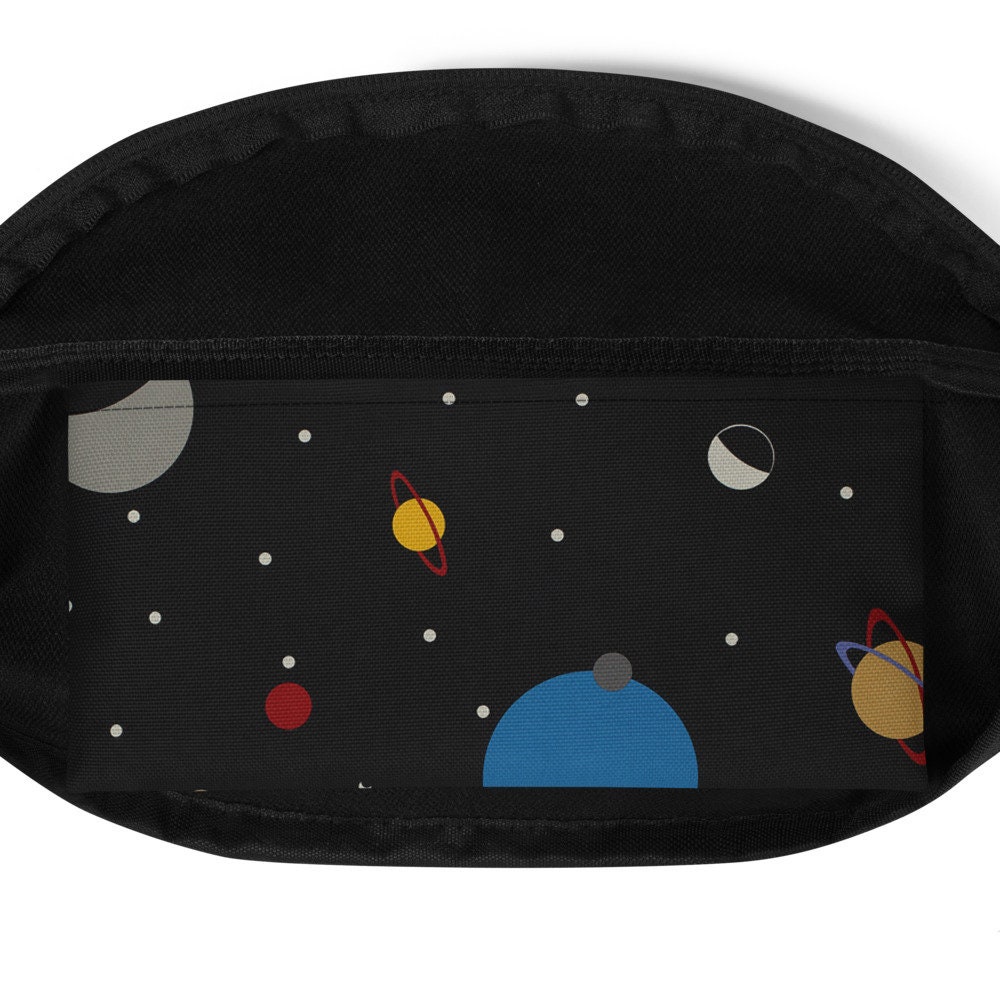 Fanny Pack Outer Space - Etsy