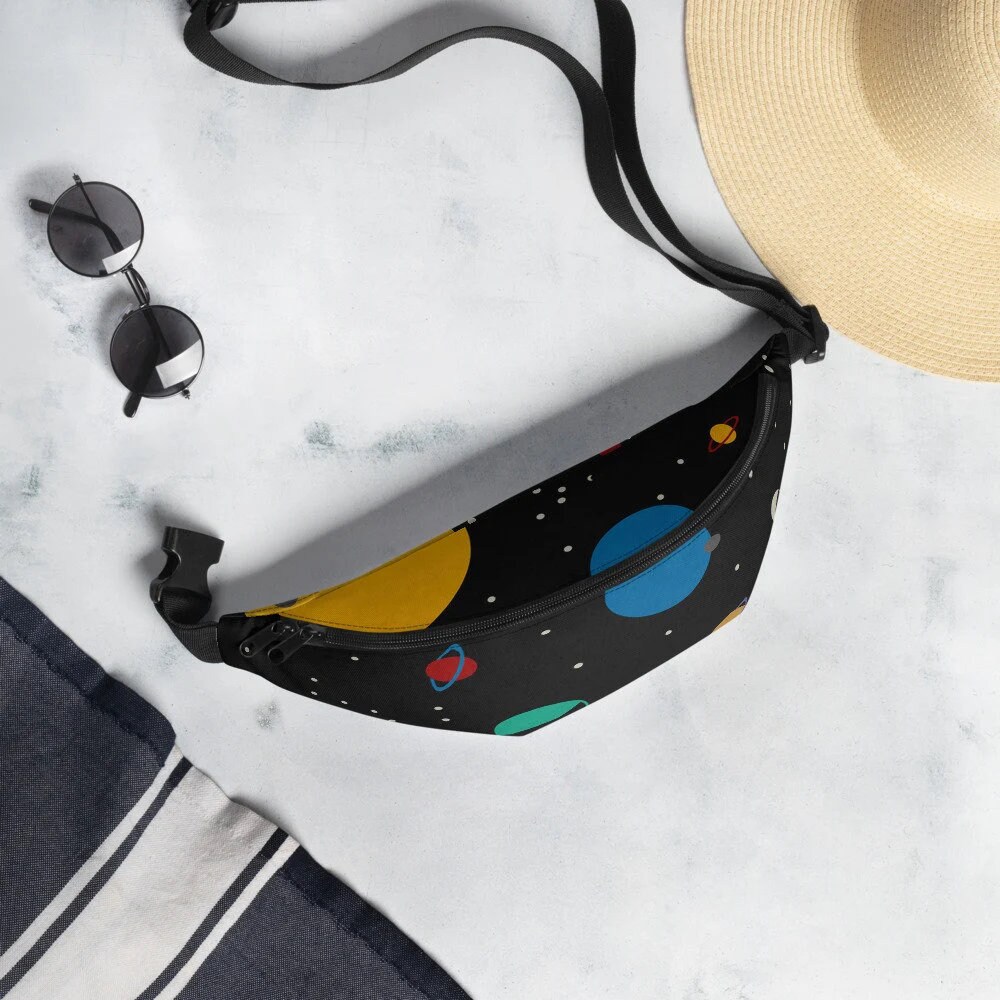 Fanny Pack Outer Space - Etsy
