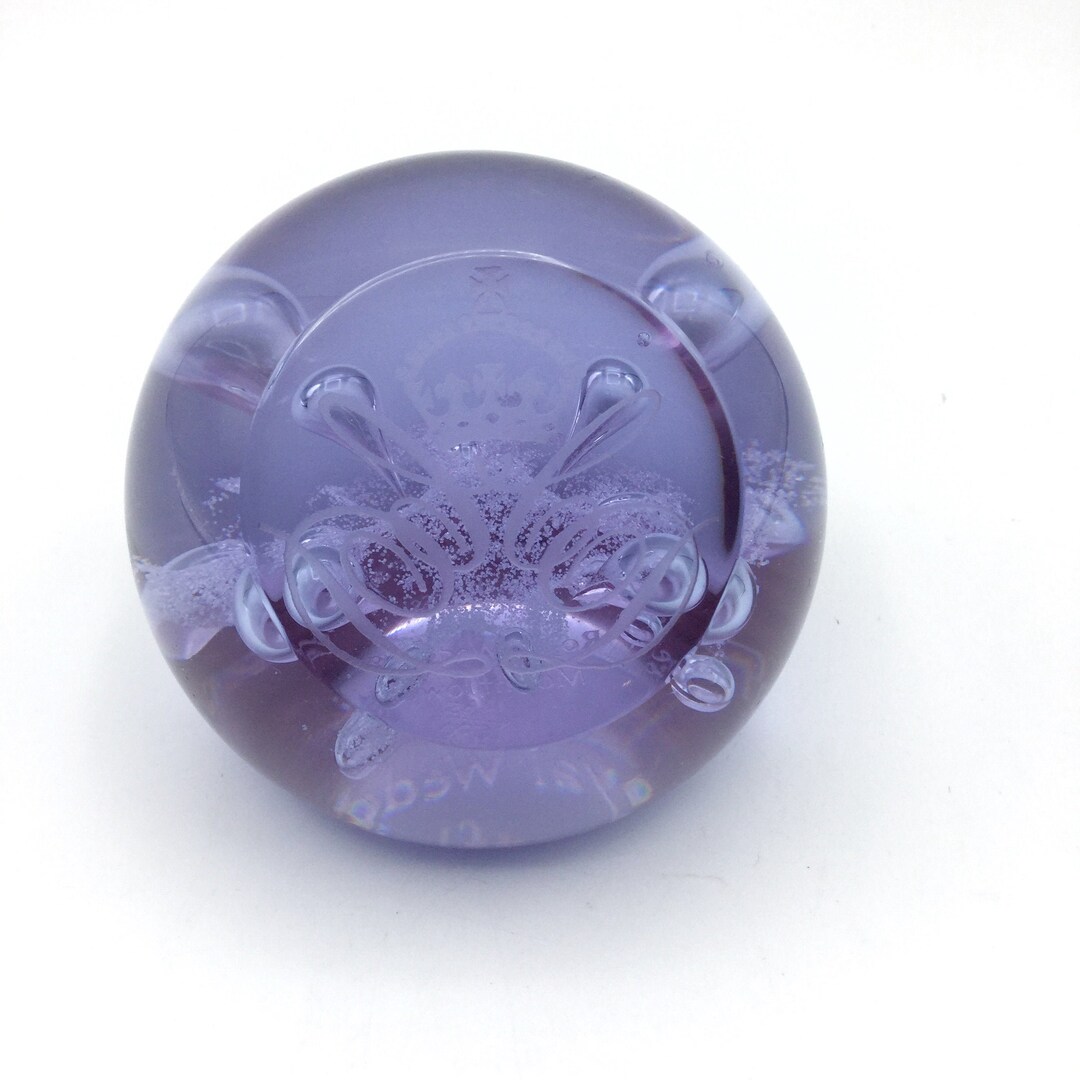 Fermacarte Caithness Moonflower, fermacarte commemorativo, edizione ...