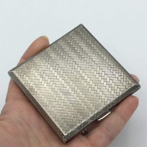 Regent 1950s Powder Compact, Unused, Regent of London… - Gem
