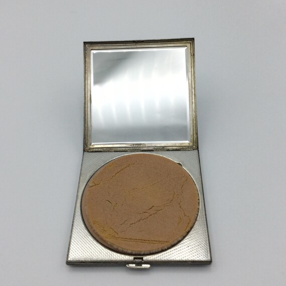 Regent 1950s Powder Compact, Unused, Regent of London… - Gem