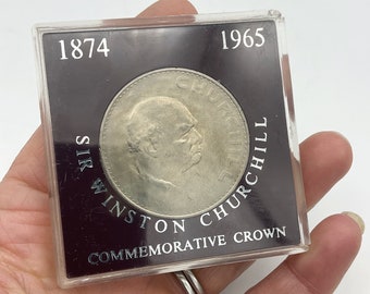 1965 British Coin - Etsy