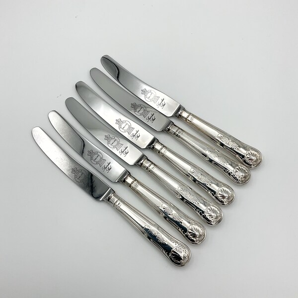Dessert Knives - Etsy