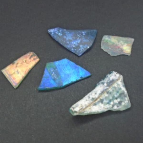 Roman Glass Beads - Etsy