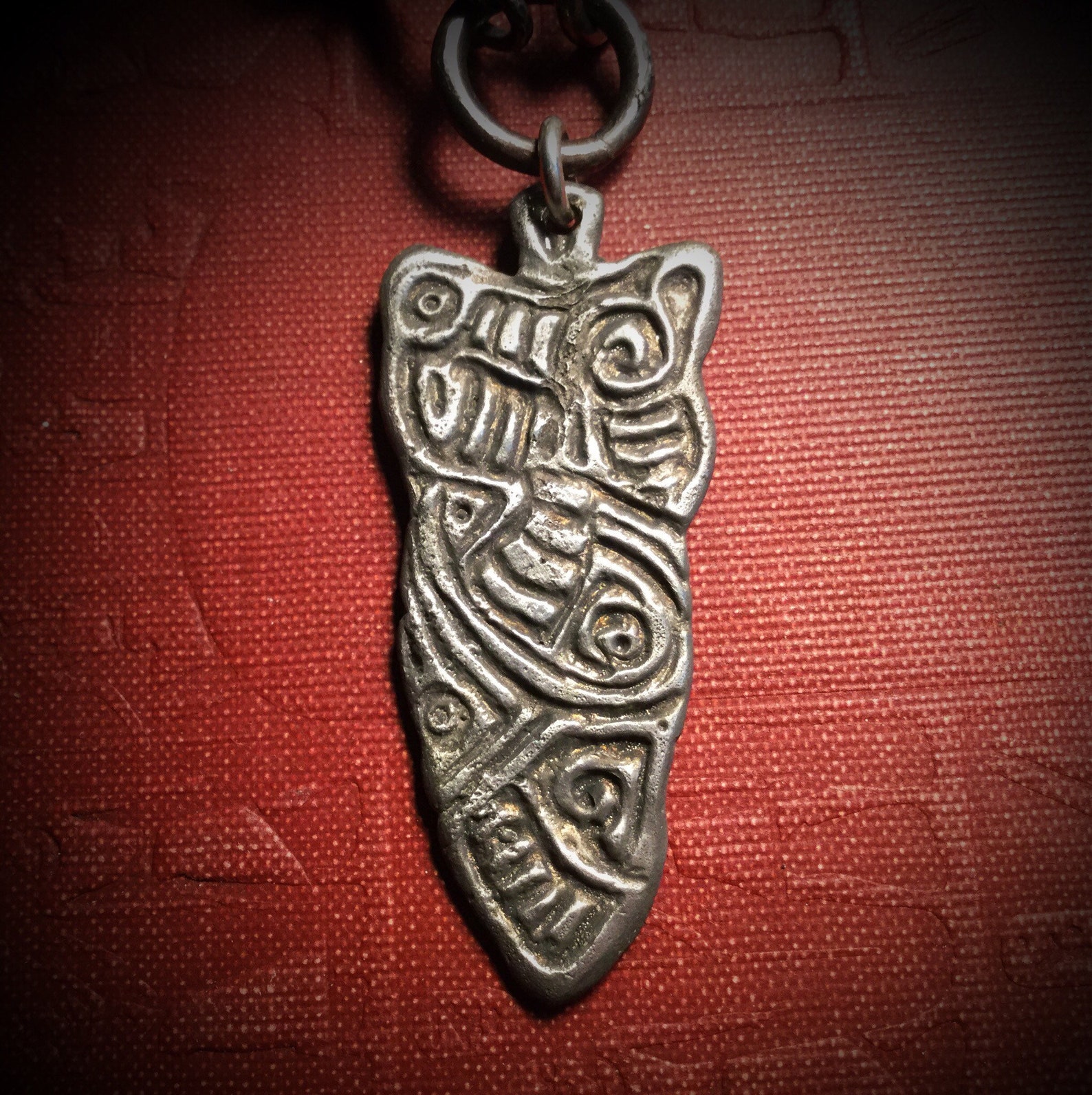Pendant Charm Druid Pendant Handmade Pendant Viking - Etsy