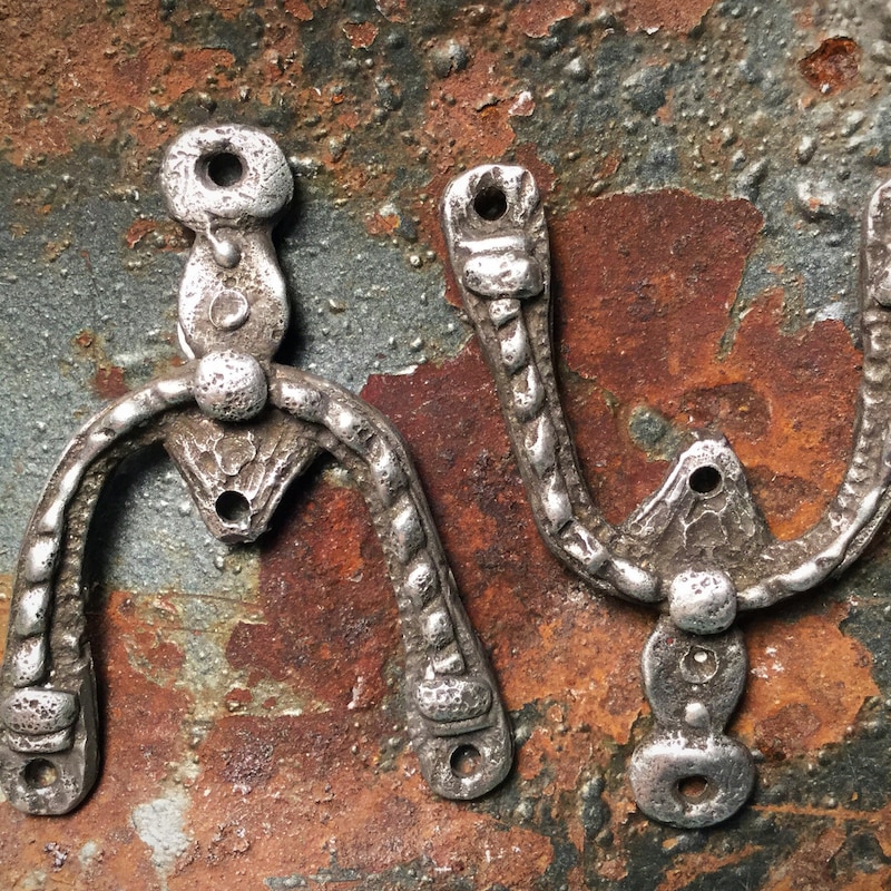 Vintage Handmade Spurs - Etsy