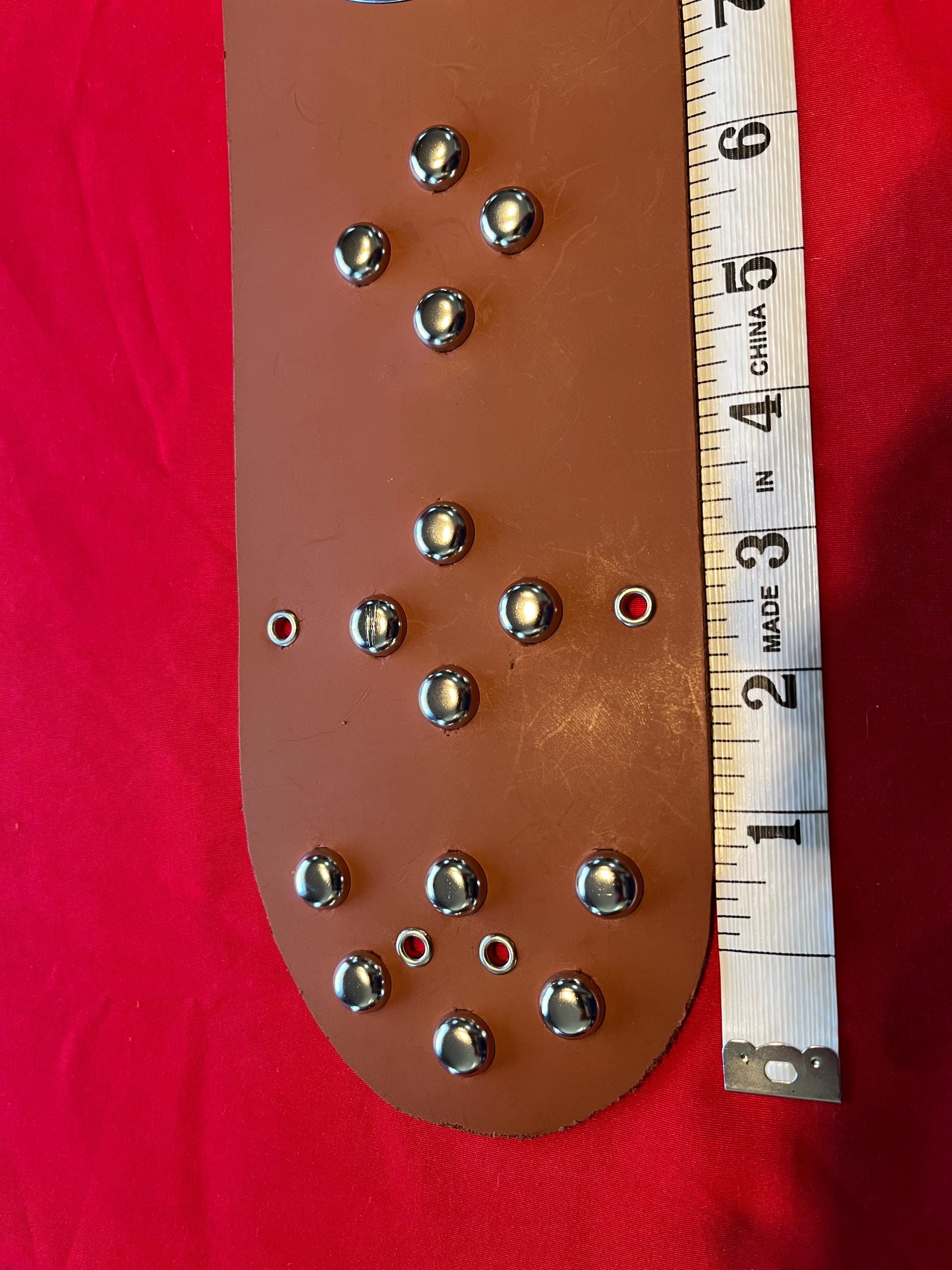 Leather Regalia Tack Belt - Etsy