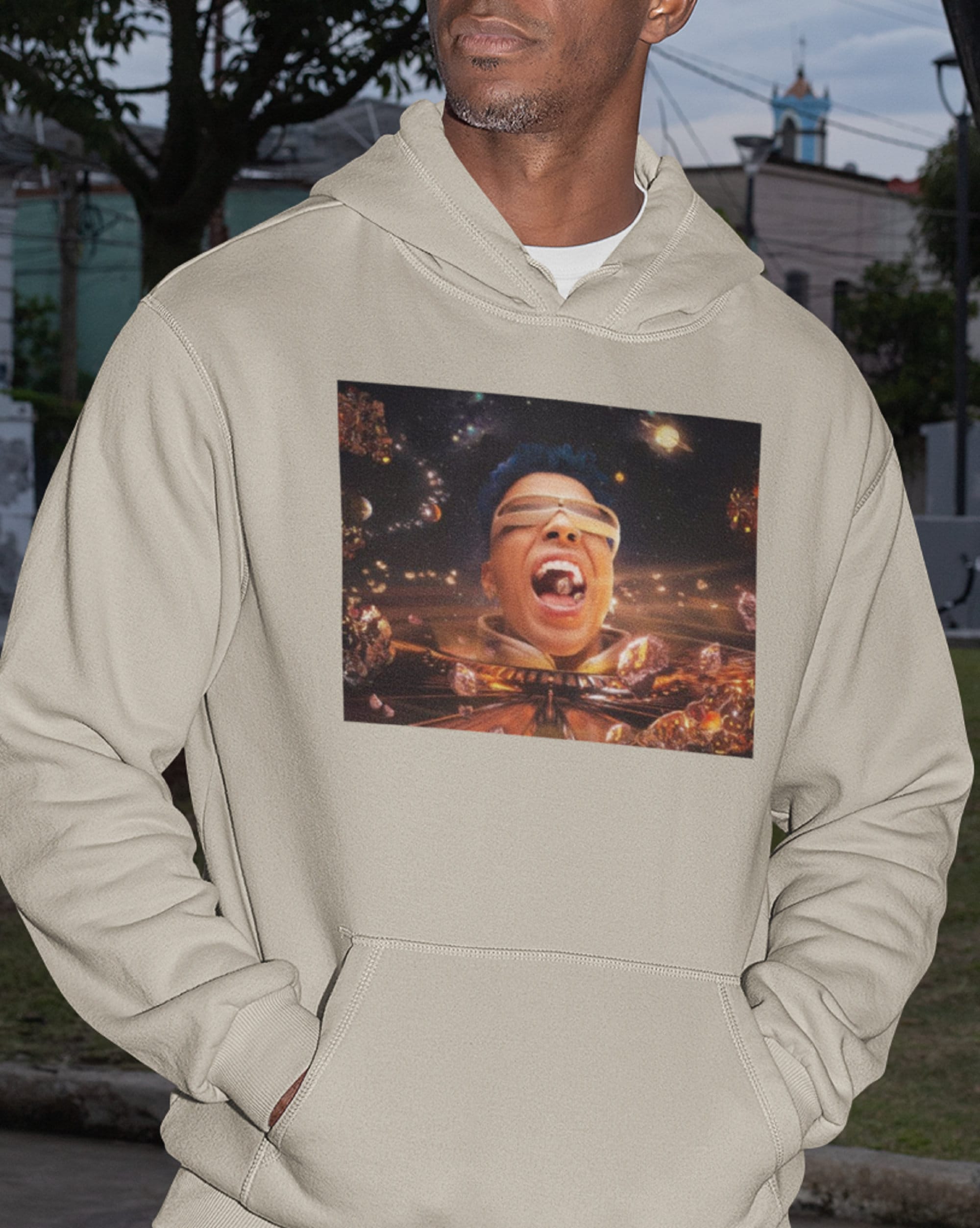 Rauw Alejandro, 2023 Rauw Alejandro Saturno World Tour Merch, Rauw ...