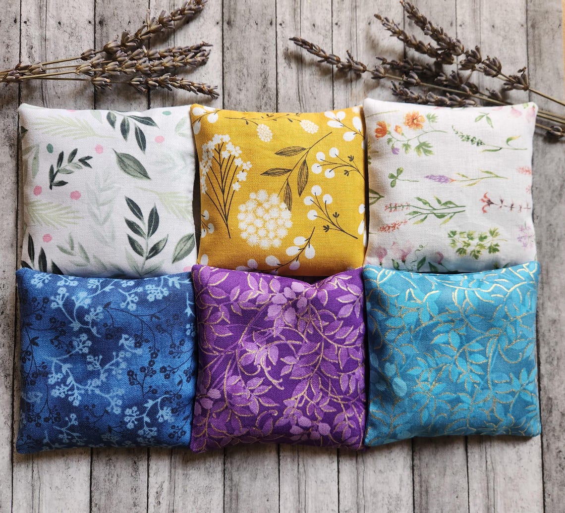 Lavender Sachets - Sachets - Sachets With Lavender - Sachets for ...