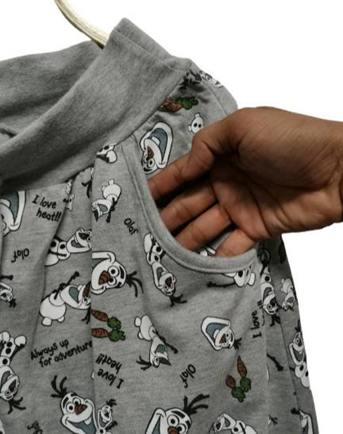 Prodotti Disney Baggy Pant Cartoon Personaggio Fullprint Taglia M ...