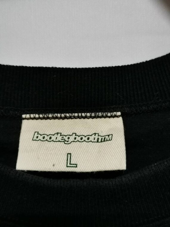 Vintage Rip Off Bootlegbooth Brand Sweatshirt Crewnec… - Gem